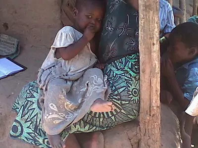 RUTF treating malnutrition in children under 5 - Food for Famine Society