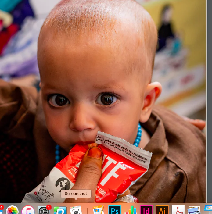 10 Years of RUTF! - Food for Famine Society