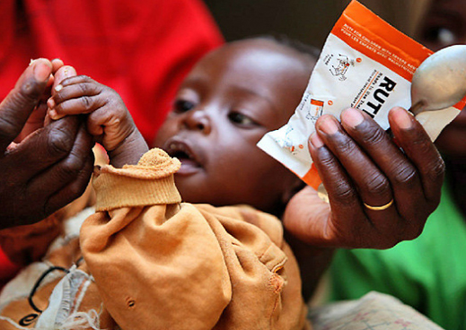 How RUTF Works - Food for Famine Society