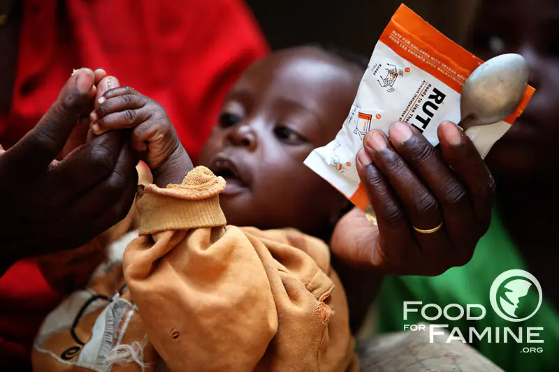 Partnership Impact Report 2023 - Food for Famine Society